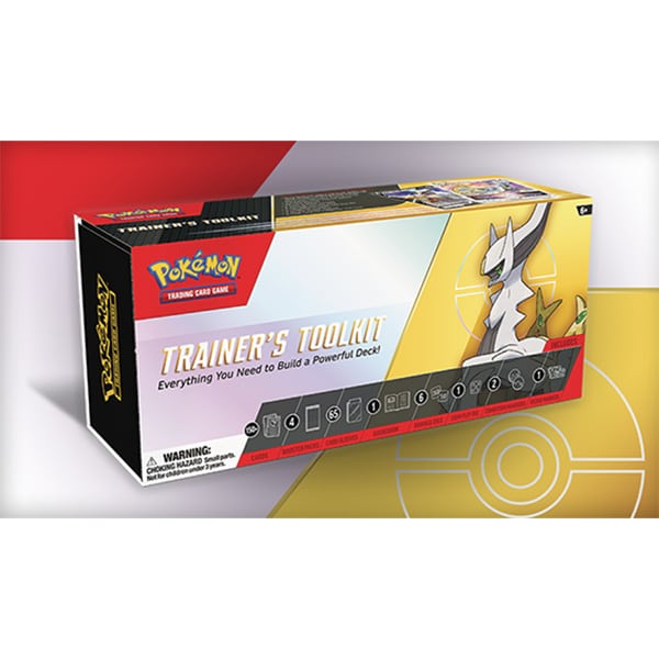 Pokémon: Trainers Toolkit 3 - Poké Store