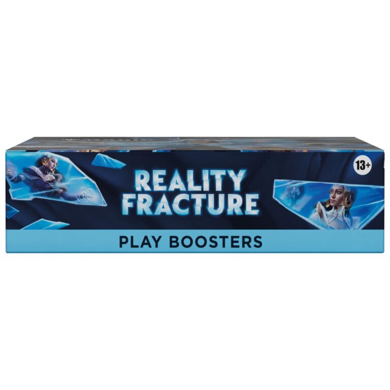 Magic: The Gathering | Reality Fracture - Play Booster - Poké Store