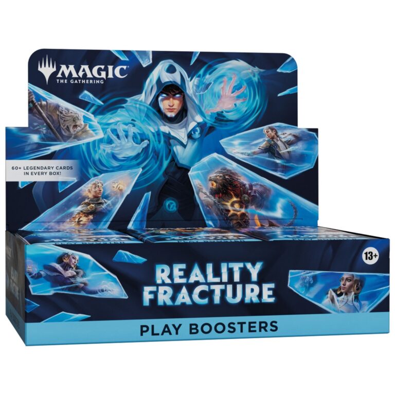 Magic: The Gathering | Reality Fracture - Play Booster - Poké Store