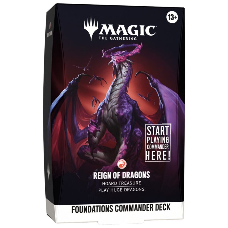 Magic: The Gathering | Reality Fracture - Starter Commander - Poké Store